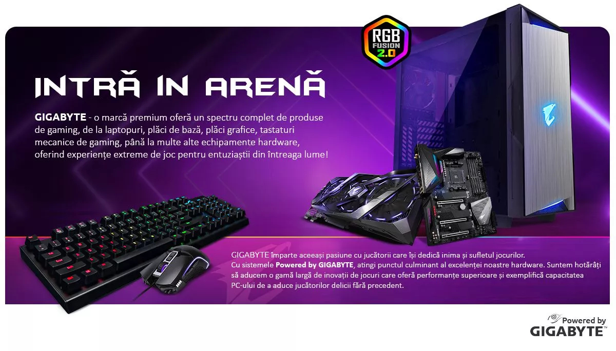 PC Gaming Diaxxa Powered by GIGABYTE AMD Ryzen 5 5600X 1TB HDD+SSD ...