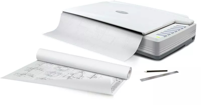 Scanner Plustek OpticPro A320L plus-op-a320l - cel.ro