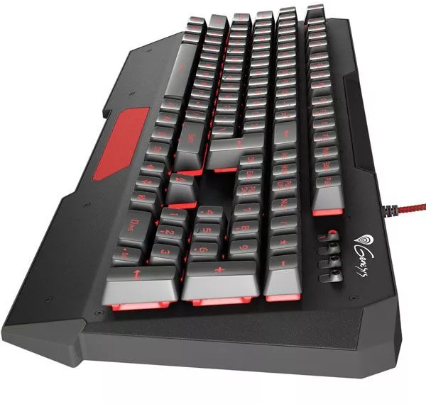 Tastatura Gaming Natec genesis RX69