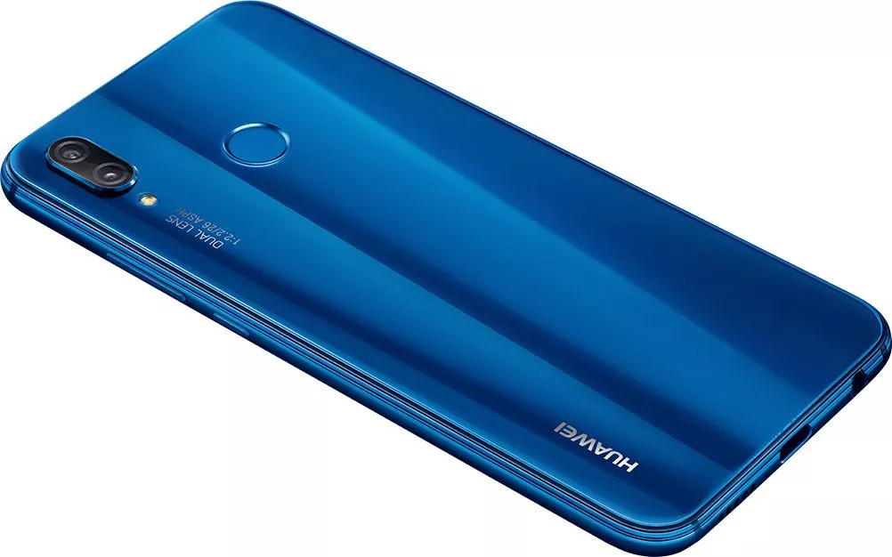 Telefon mobil Huawei P20 lite 64GB Single Sim 4G Pink thwap20litesspnk ...