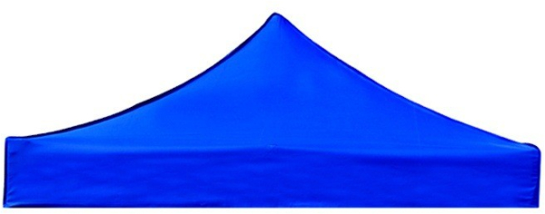 Prelata copertina pentru acoperis cort tip pavilion Flippy 3 x 6 m ...