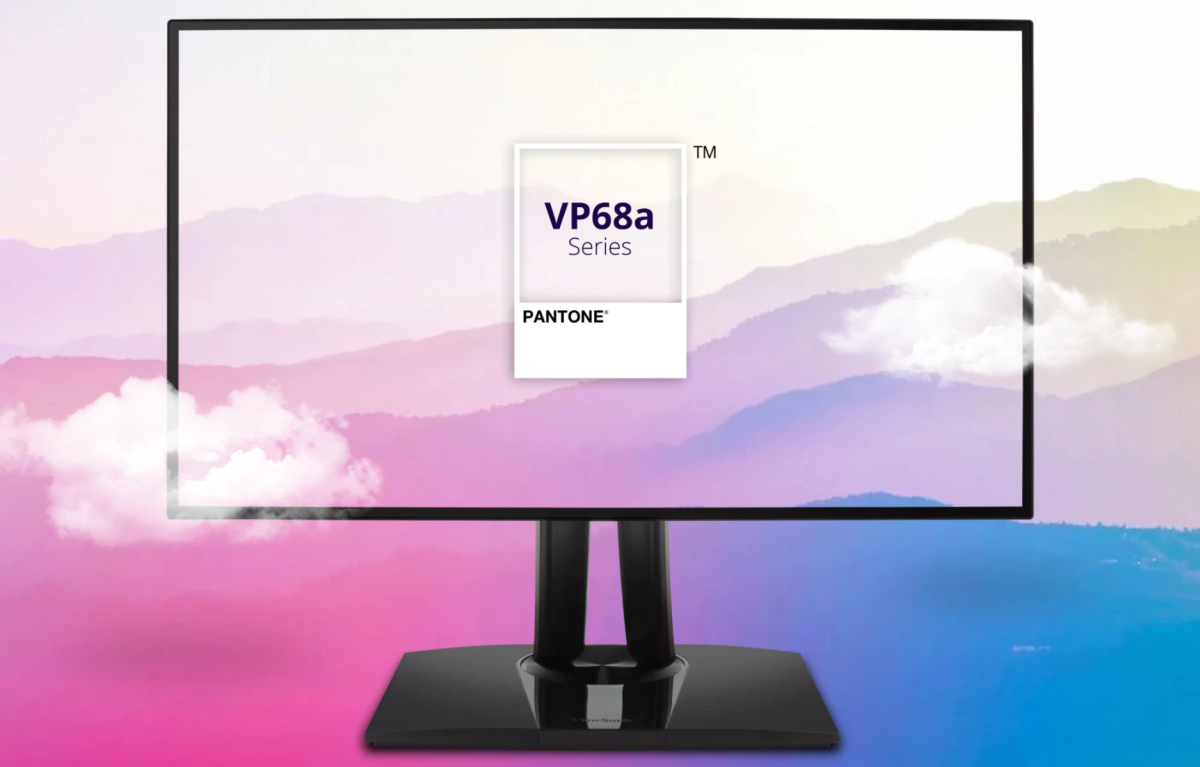 MONITOR LCD 27'' ViewSonic ColorPro VP2768A-4K UHD Pantone Validated 100% sRGB - cel.ro