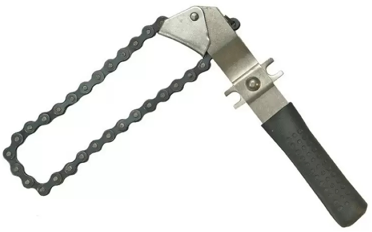 Cheie cu lant pentru filtre ulei BGS-1022