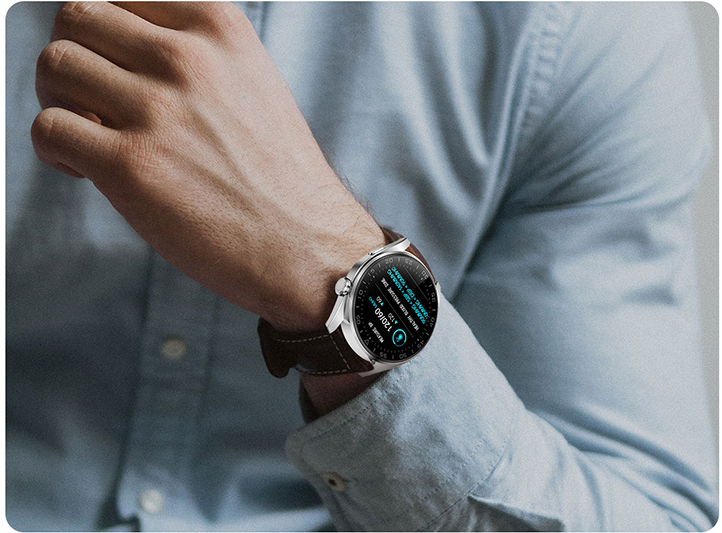 Smartwatch iQuality® Watch M1 PRO Functie Apelare si Buton Rotativ - cel.ro
