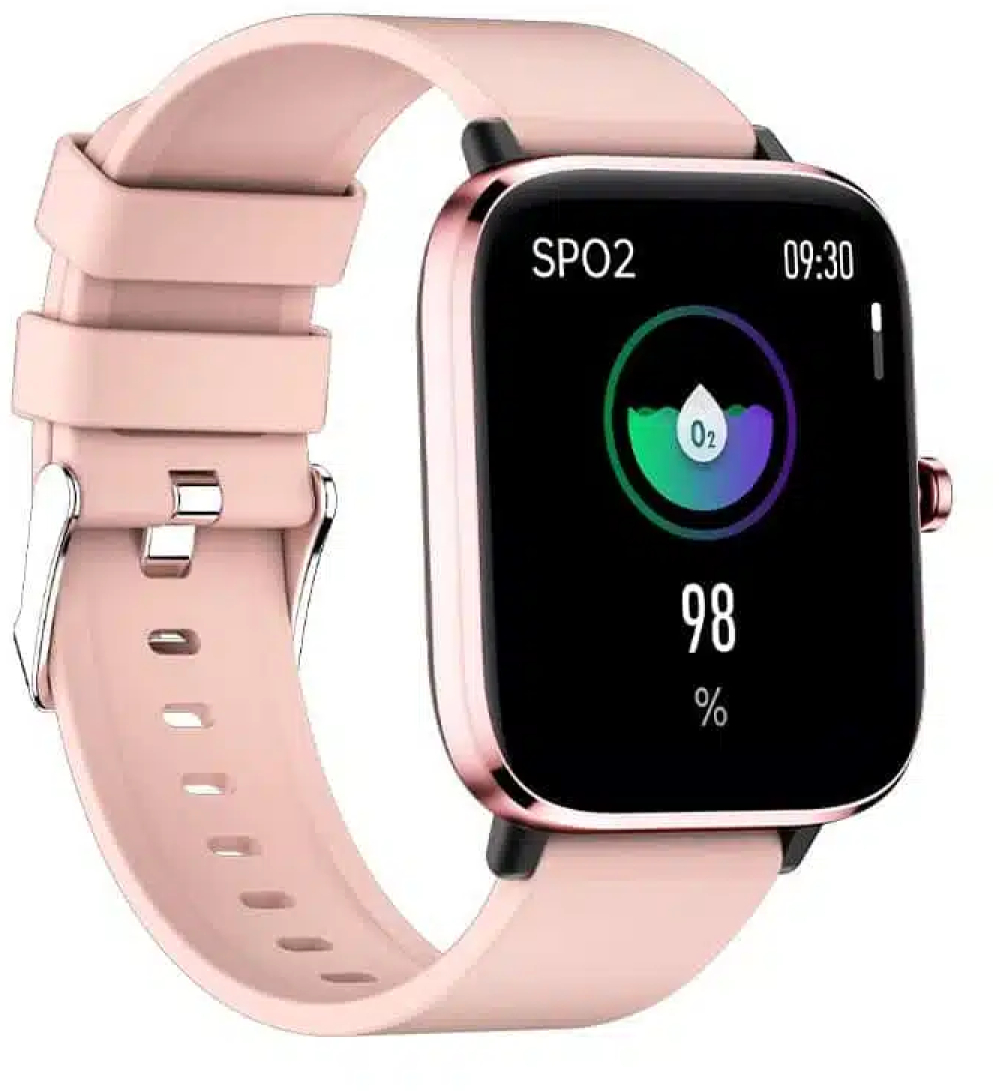 Smartwatch iQuality® T45S Midnight Black Functie Apelare si Monitorizare
