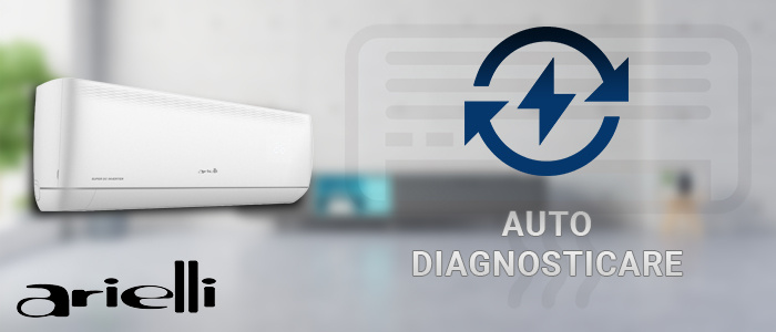 Aer Conditionat ARIELLI ASW-H18B4/JNR3DI-EU WI-FI Inverter 18000 BTU ...