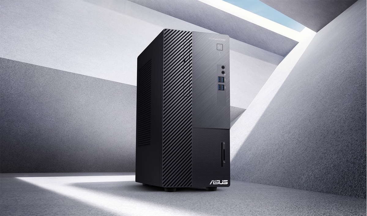 Desktop PC Asus ExpertCenter Intel Core i5-12500 8GB RAM 512GB SSD ...