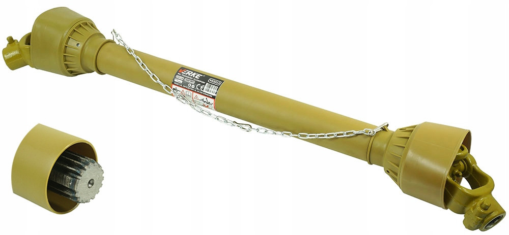 Arbore de transmisie Cardanic 110-150cm 530Nm 8oky_218004377 - cel.ro