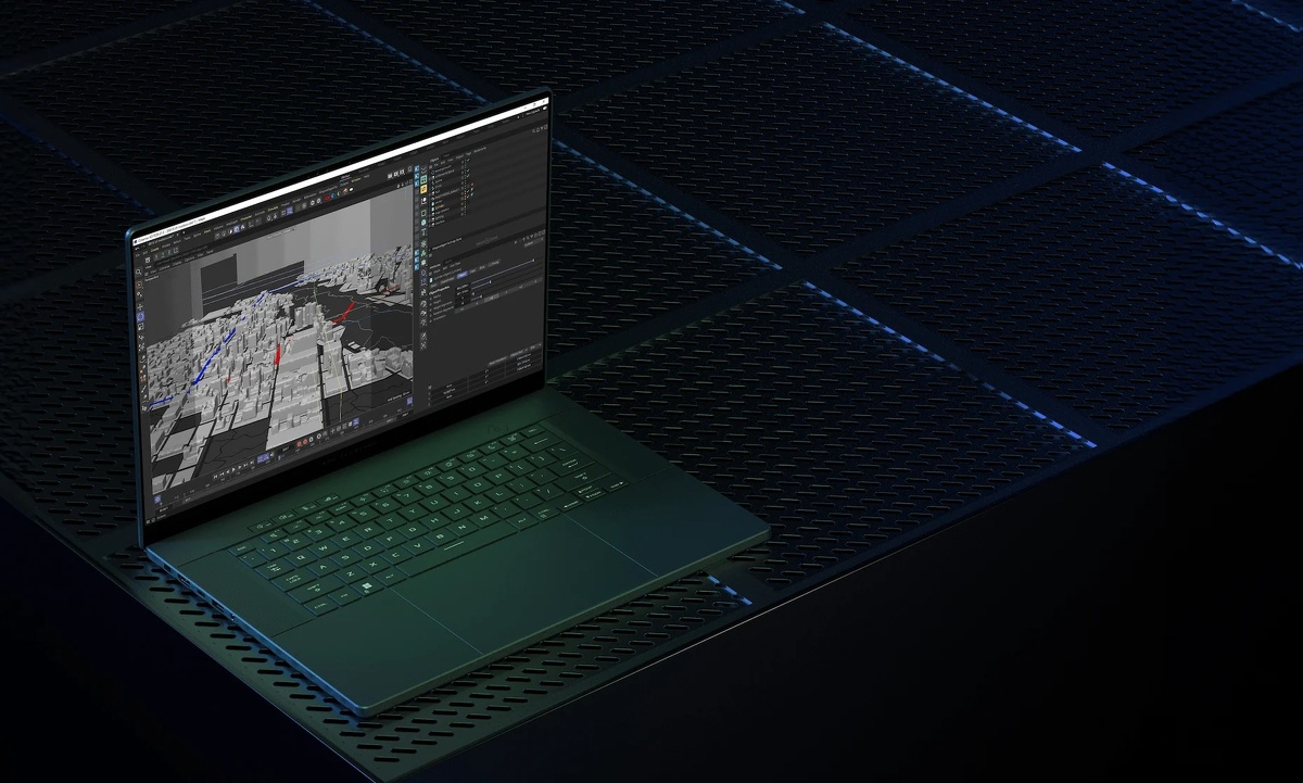 Laptop ASUS Gaming ROG Zephyrus G16 2.5K OLED 240Hz AMD Ryzen AI 9 HX ...