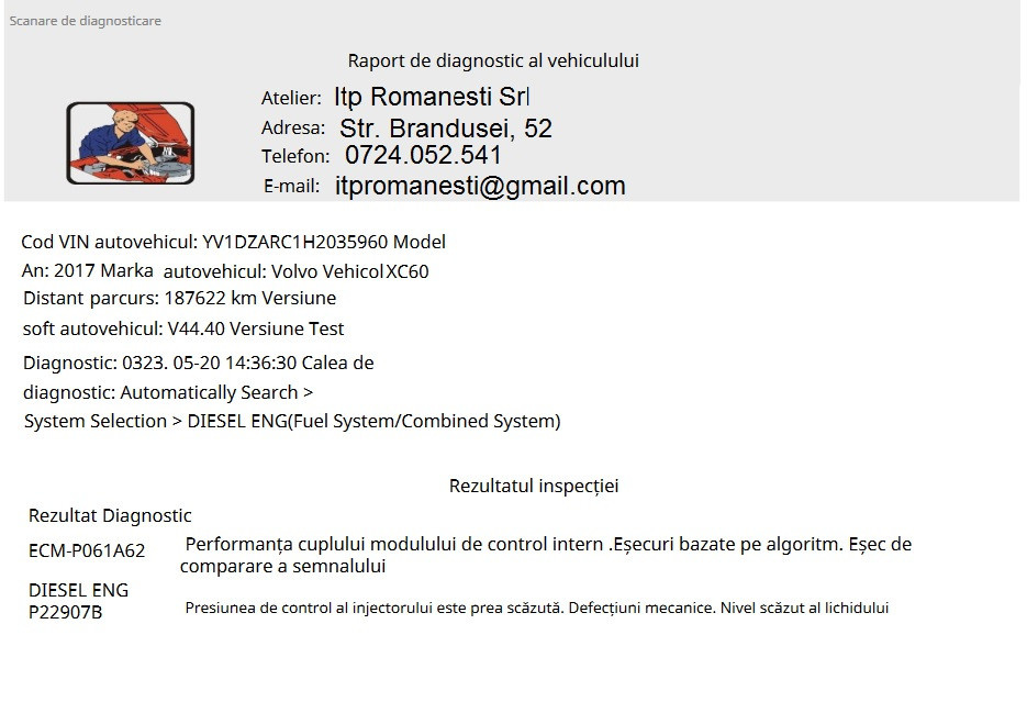 Interfata diagnoza Launch Easydiag X431 Pro3S Dbscar2 V+ Scan Tester Auto