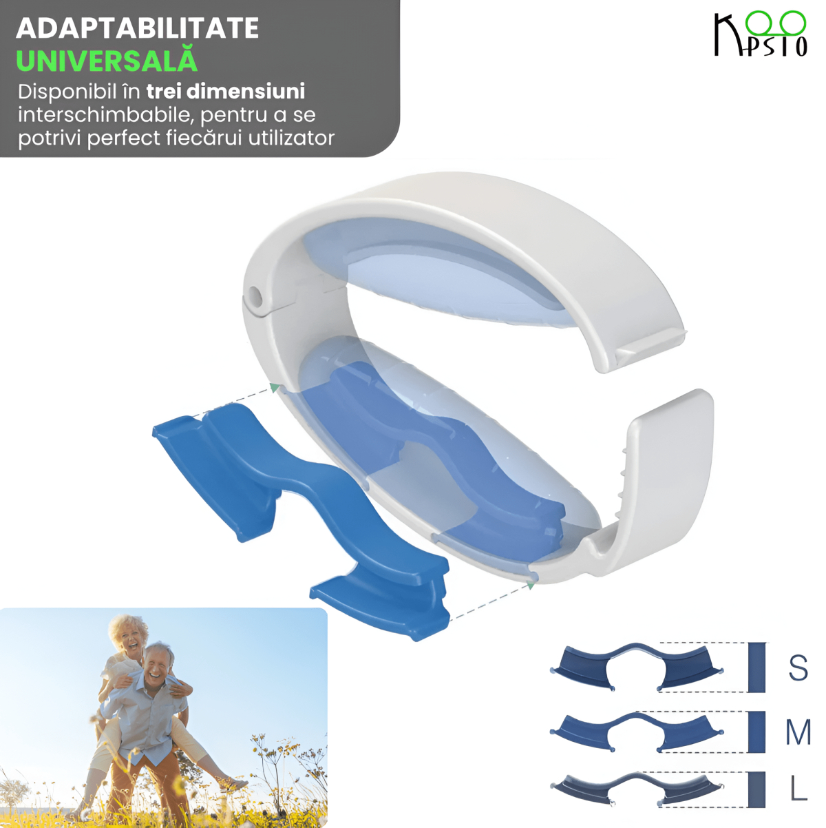 Clema Anti-Scurgeri Urinare cu Pad Din Silicon Control Eficient al