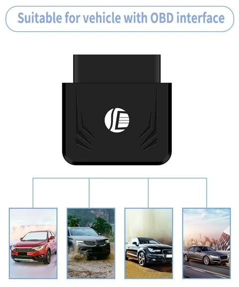 GPS Tracker Auto TSS-ST-902 OBD GSM Localizare si urmarire GPS SIM ...