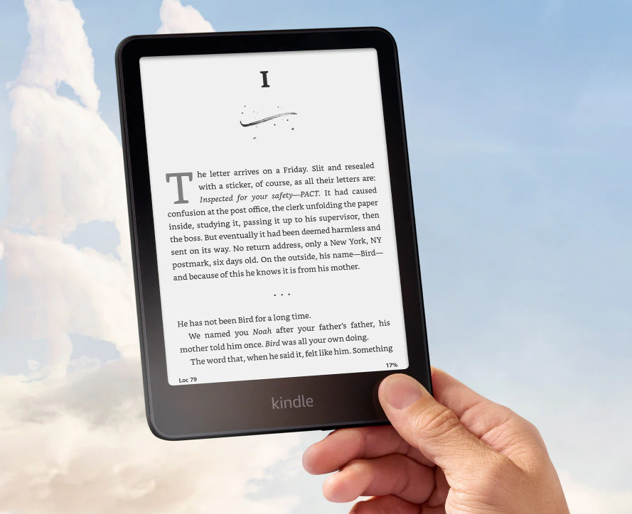 EBook Reader Amazon Kindle Paperwhite Signature 2024 32 GB Display 7 ...