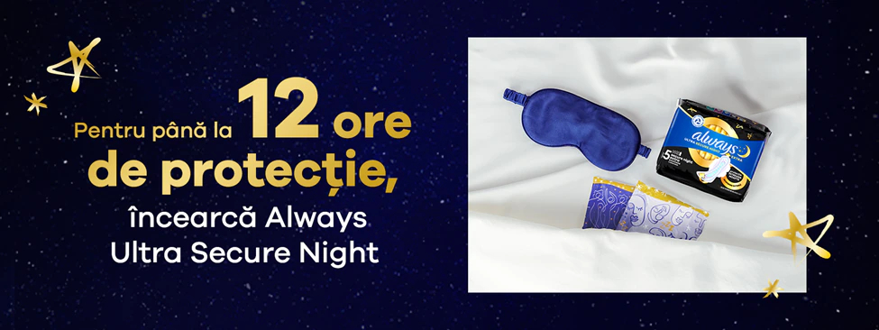 Absorbante Always Ultra Day&Night Quattro Pack 36 buc alwaysultra36 ...