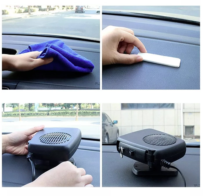 Incalzitor auto si dezghetator parbriz - Carheater veju_669116176 - cel.ro