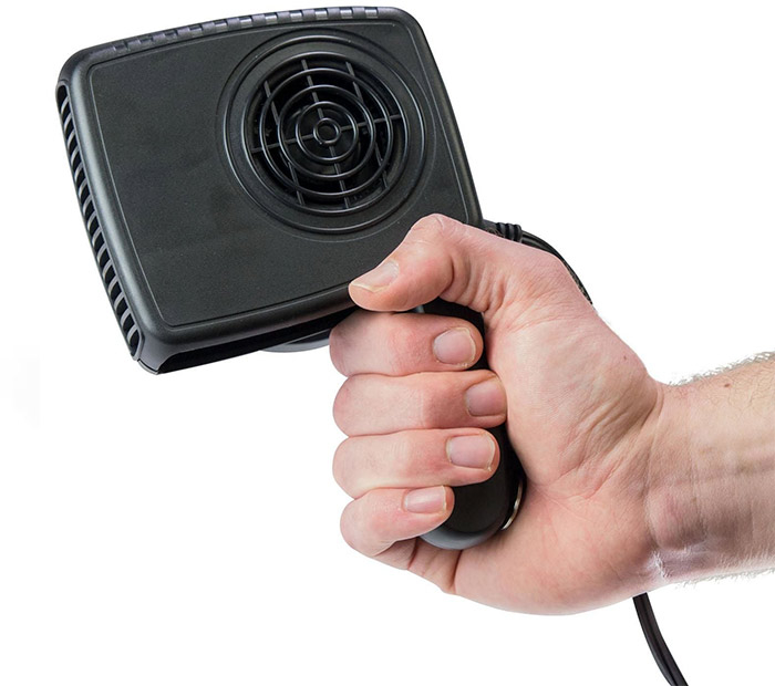 Incalzitor auto si dezghetator parbriz - Carheater veju_669116176 - cel.ro