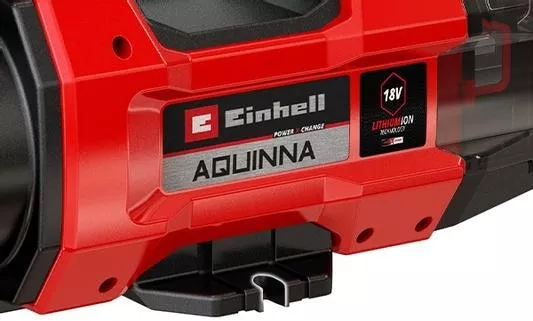 Pompa Einhell Expert AQUINNA 18 28 Power X-Change 18 V debit max. 2800 ...