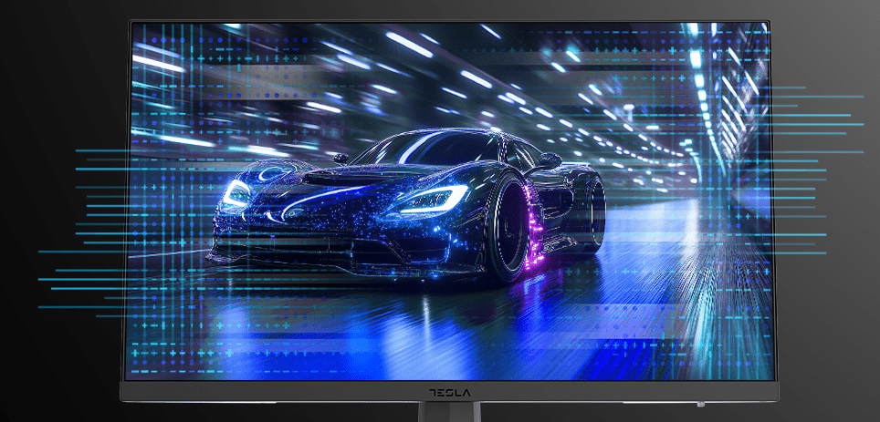 Monitor Tesla LED Gaming 27GH645BQ 27 IPS QHD 2560x1440 180 Hz 1 ms ...