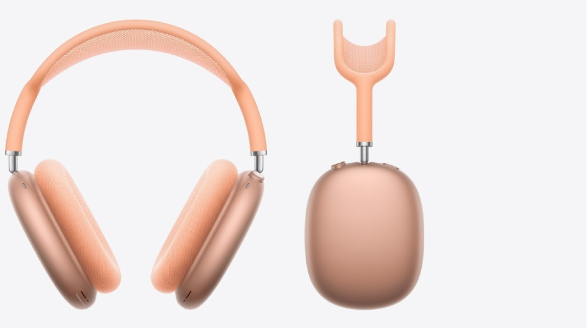 Casti APPLE AirPods Max Bluetooth Over-Ear Microfon USB-C Noise Cancelling