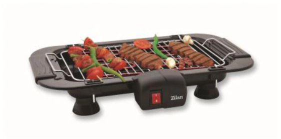 Gratar Electric Putere 2000w Indicator Led Reglabil Pe Inaltime Sistem ...