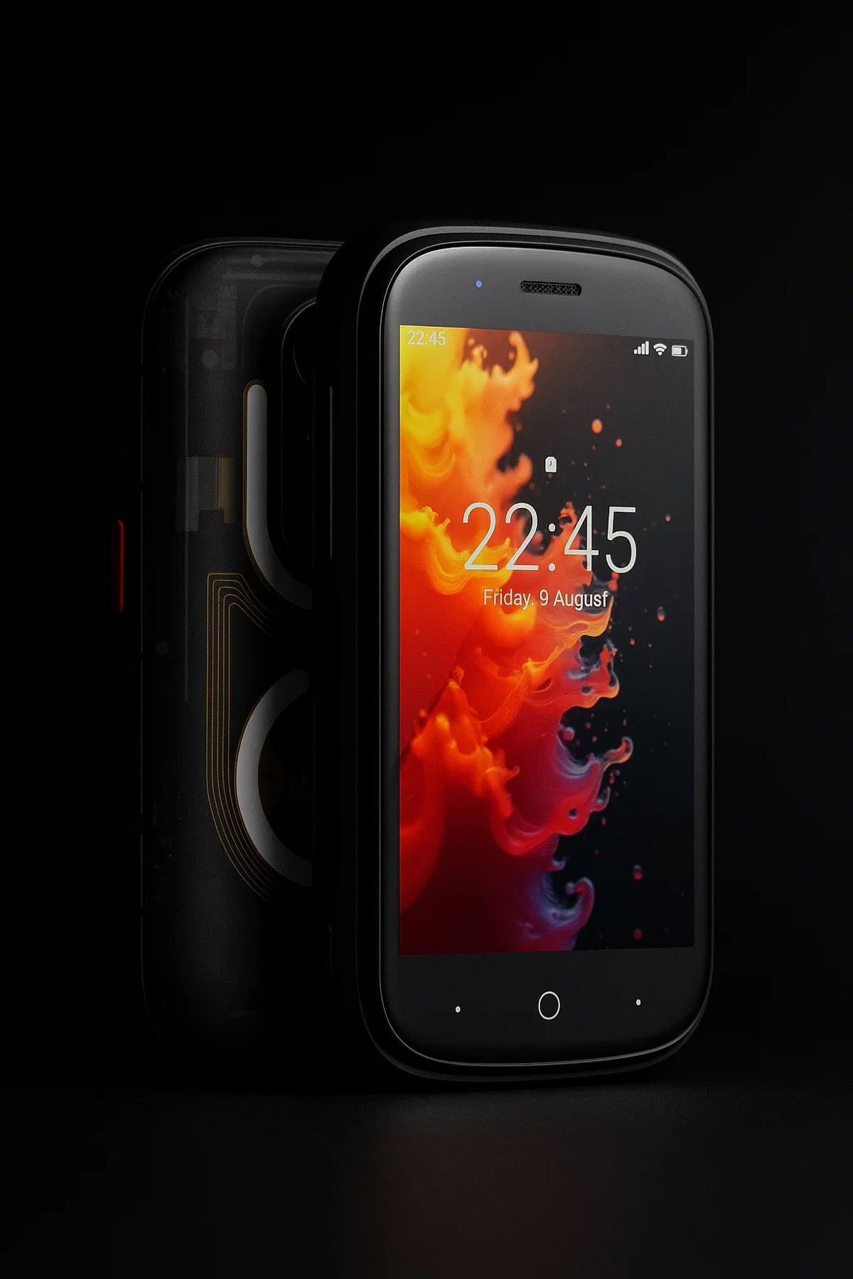 IHunt Mini Jelly Light 4G Dual SIM 3.0" 8GB RAM 256GB GPS NFC