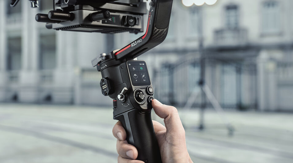 Stabilizator DJI Ronin S3 Pro Combo