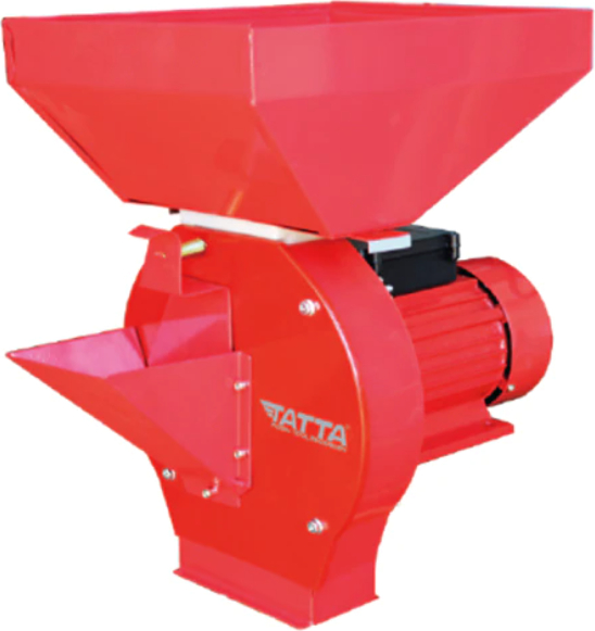 Moara Electrica Cu Ciocanele Cuva Clasica Capacitate 240 Kg/h Cos Mare Din