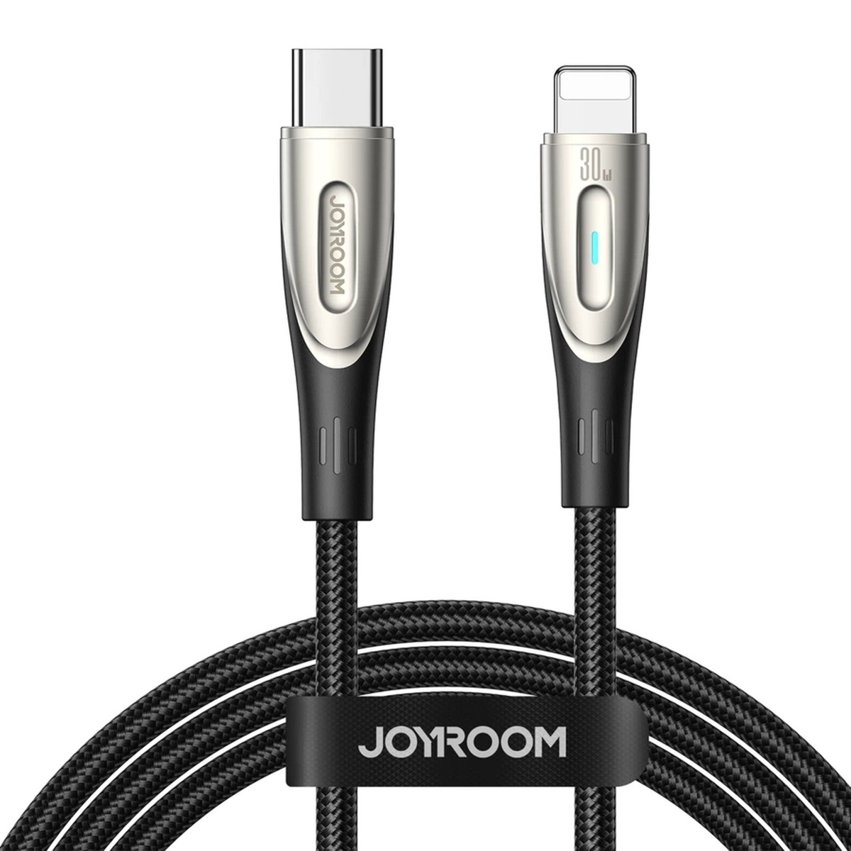 Cablu transfer date si incarcare Joyroom A31-CL3 tip Lightning - USB-C ...