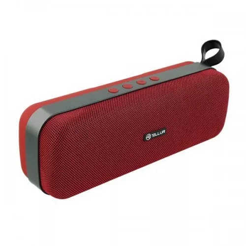 Boxa portabila Tellur Loop 10W Bluetooth Rosie Pret