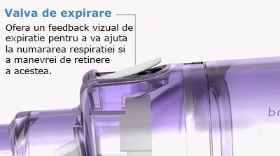 Philips Respironics Optichamber Diamond cu masca 5 ani - adulti la CEL.ro