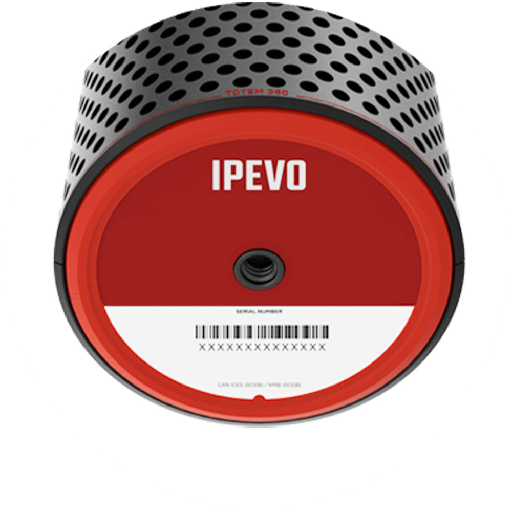 Camera imersiva pentru conferinte + microfon IPEVO TOTEM 360 la CEL.ro