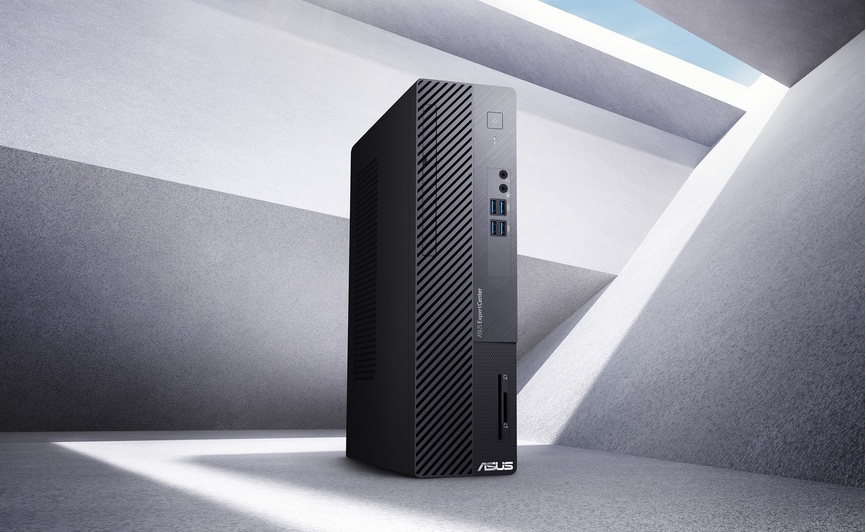 Asus ExpertCenter D5 SFF D500SA Intel Core 10th Gen i5-10400 512GB SSD ...