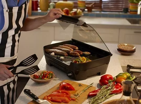 Gratar electric Philips HD6360 hd6360/20
