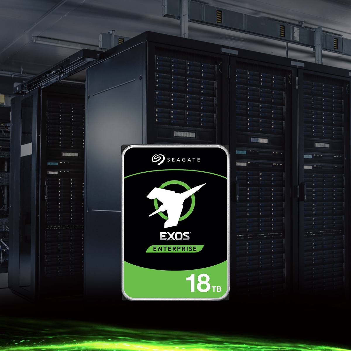 Seagate Enterprise Exos X16 3.5'' 16TB 7200RPM 256MB SATA III la CEL.ro