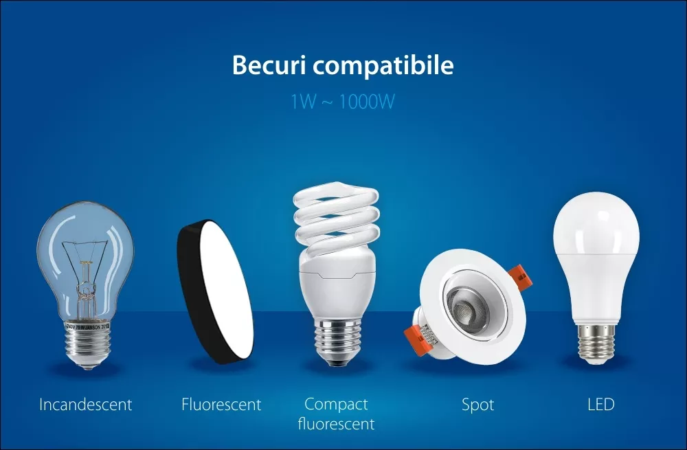 Intrerupator simplu cap scara-cap cruce Livolo touch din sticla ...