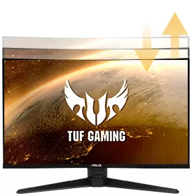 ASUS TUF VG279QL1A IPS HDR10 Full HD 165Hz 1ms Display Port HDMI la CEL.ro