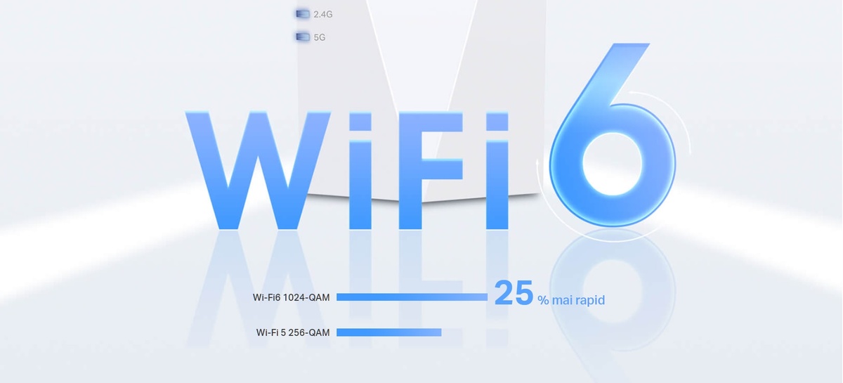 Range Extender TP-Link RE700X AX3000 Dual-Band Gigabit Wi-Fi 6 la CEL.ro