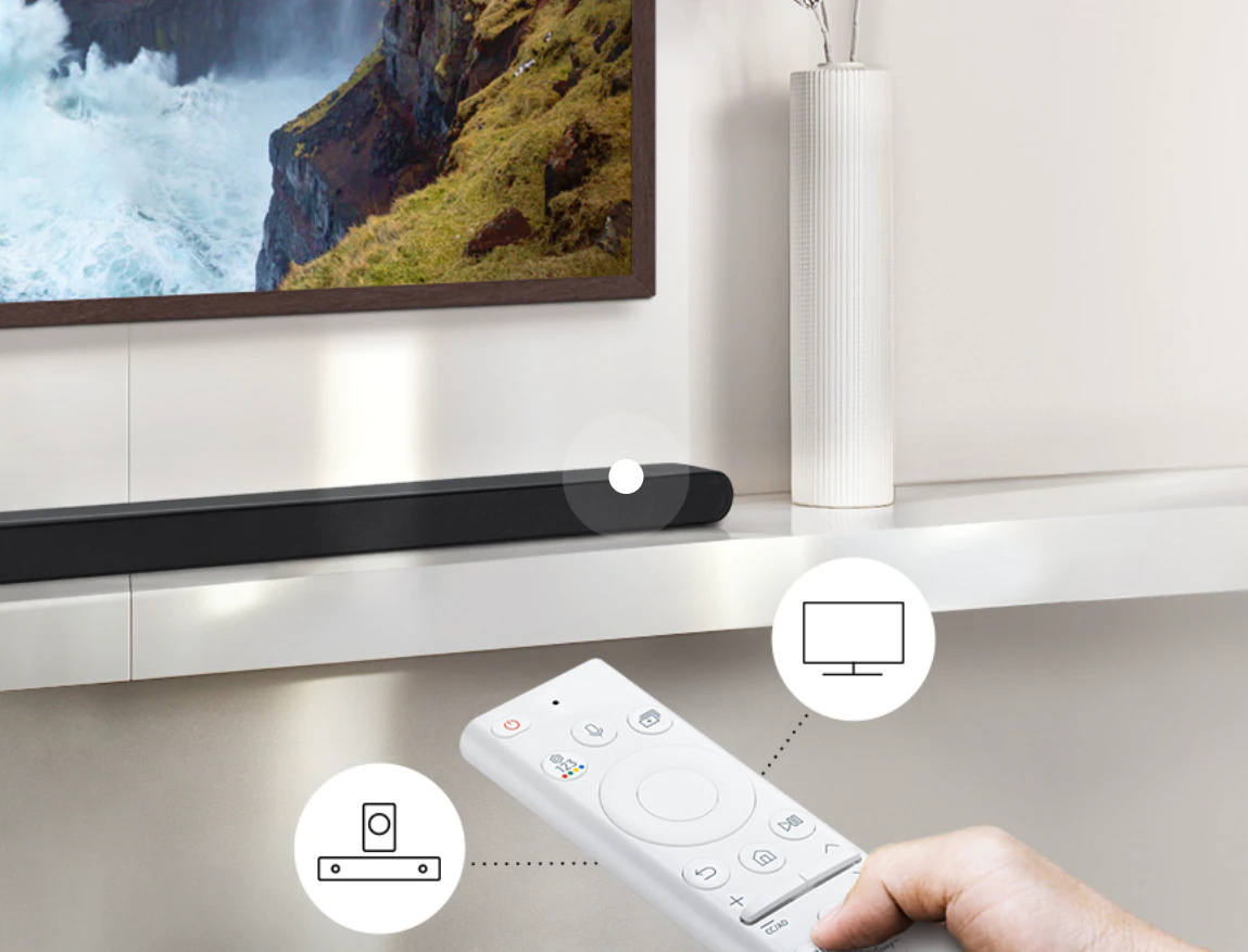 Samsung HW-S800B 3.1.2 330W Bluetooth Dolby Atmos Subwoofer Wireless la ...