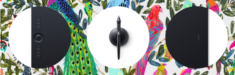 WACOM Intuos Pro L North Bluetooth USB Black pth-860-n la CEL.ro