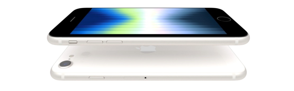 Apple iPhone SE 3 Dual SIM 5G 4GB 64GB Midnight la CEL.ro