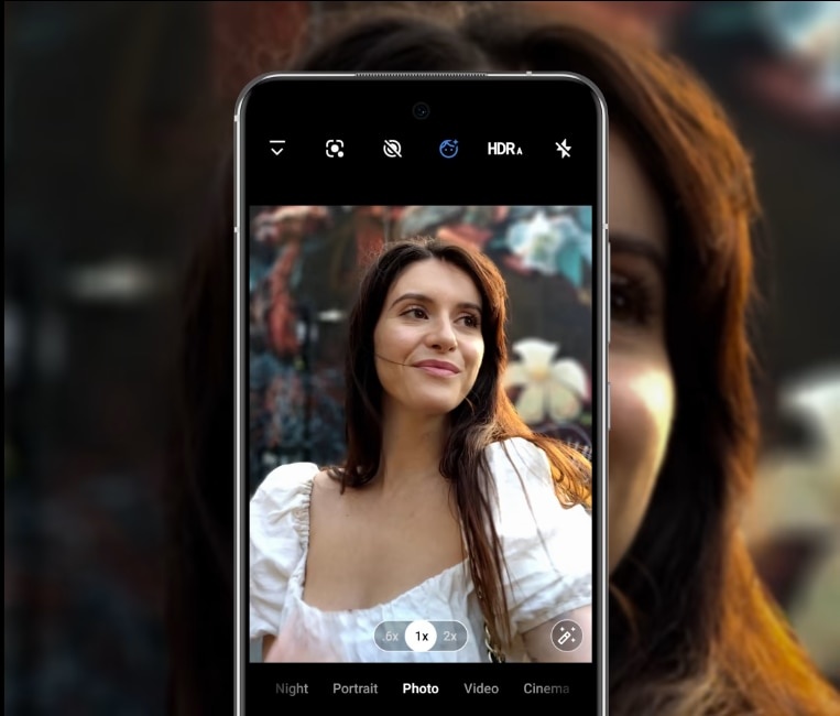 Telefon Mobil Nokia X30, Procesor Qualcomm SM6375 Snapdragon 695 5G, AMOLED Capacitive ...