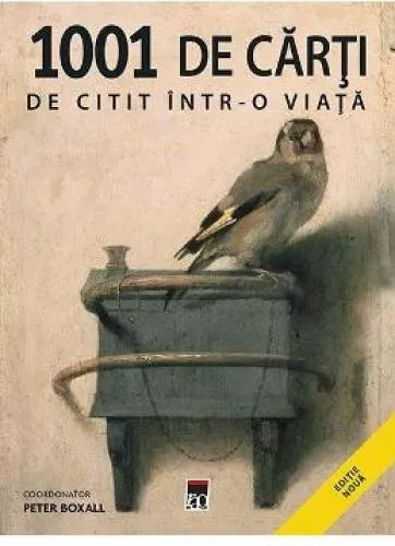 1001 de carti de citit intr-o viata - Peter Boxall 978-606-8516-08-0 ...