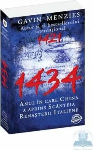 1434 - Gavin Menzies 973-5130-74-5 - cel.ro