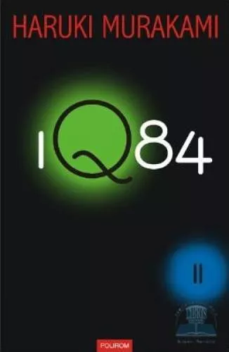 1Q84 vol. 2 - Haruki Murakami 978-973-46-2007-4