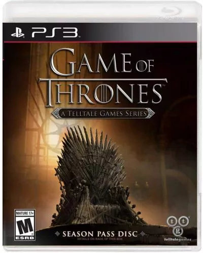 Joc Game Of Thrones - A Telltale Games Series Pentru Playstation 3 ec ...