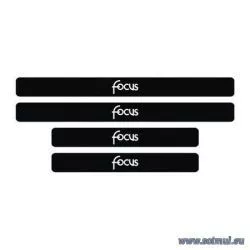 Set protectie praguri adezive Ford Focus v2 - sticker decorativ s-p ...