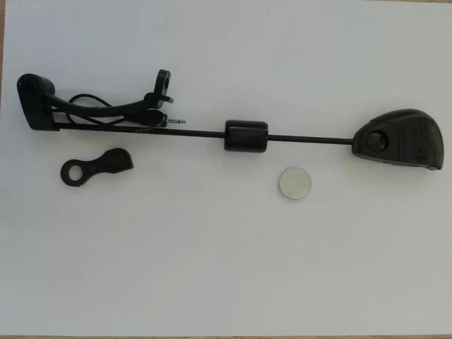 Swinger cu tija si contragreutate multicolor iluminat in 7 culori la CEL.ro