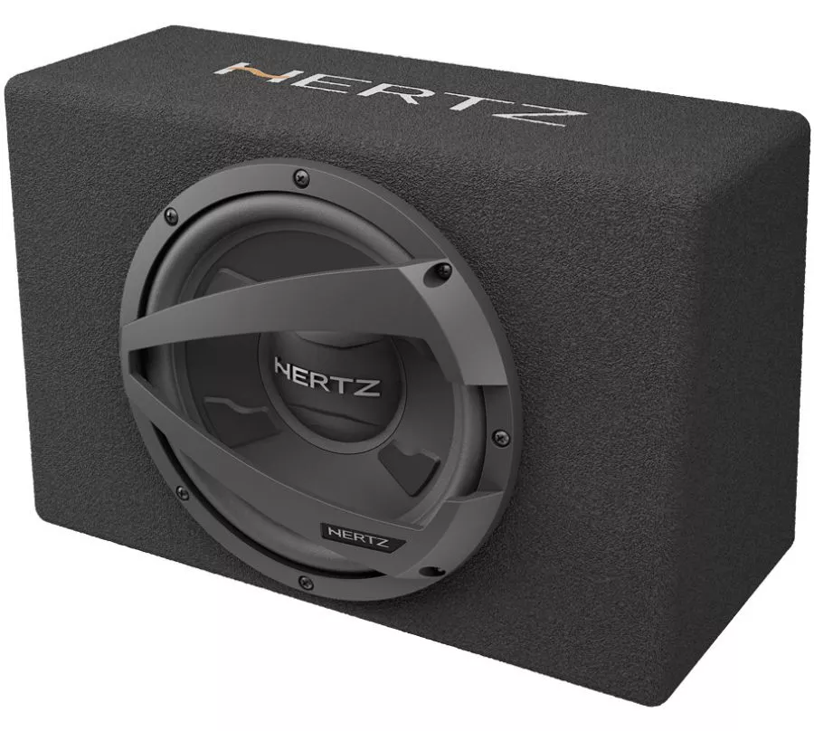 Pachet Subwoofer auto Hertz DBX 30.3 + Amplificator auto Hertz HCP 2 + kit