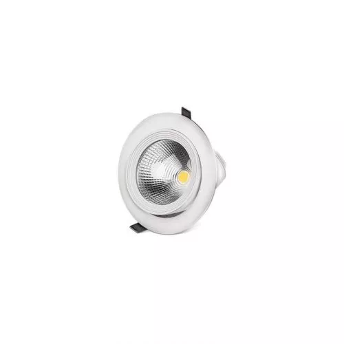 Spot LED Rotund Rotabil 30W Lumina Calda br-bd36-00300 - cel.ro