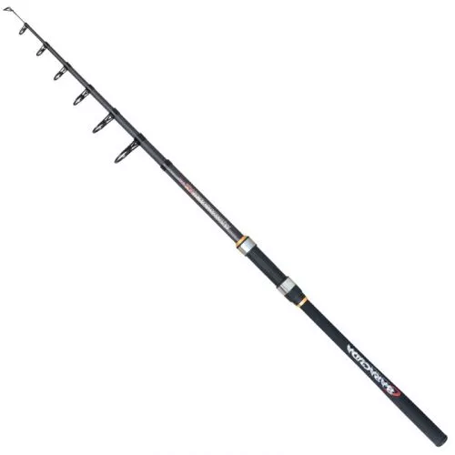 Lanseta fibra de carbon Baracuda Avangard Tele 300 Baracuda140 - cel.ro